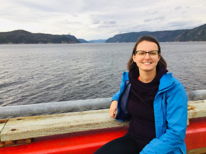 Portrait Anne Lévesque : GREMM